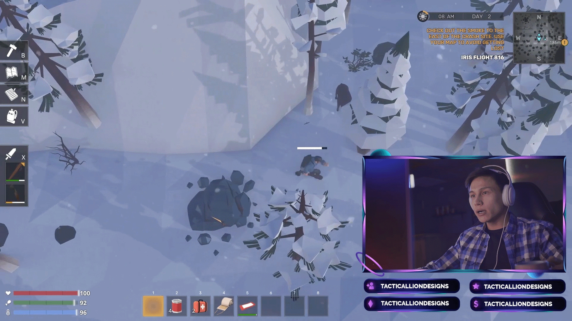 Stream Overlays | Free & Premium Overlays for Twitch, TikTok & Beyond ...