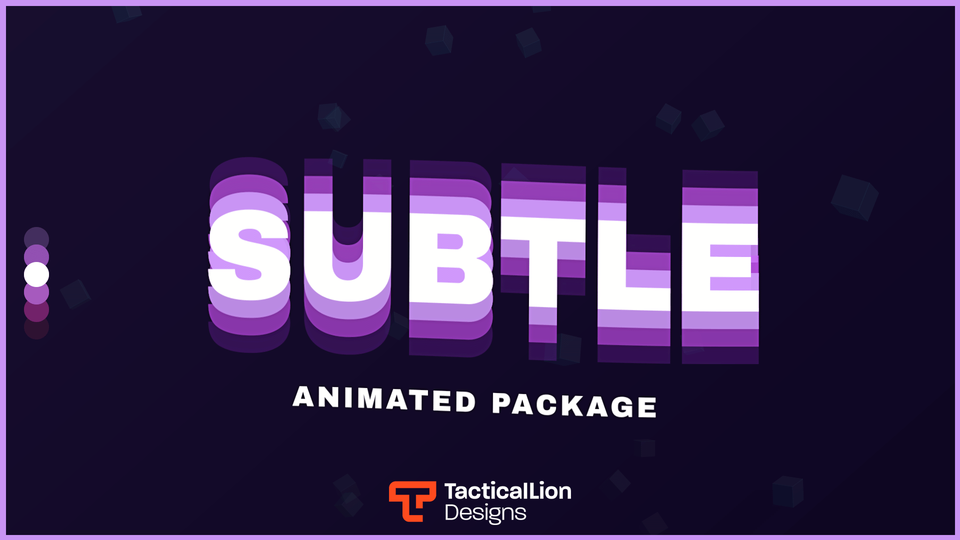 Stream Overlays | Free & Premium Overlays for Twitch, TikTok & Beyond ...