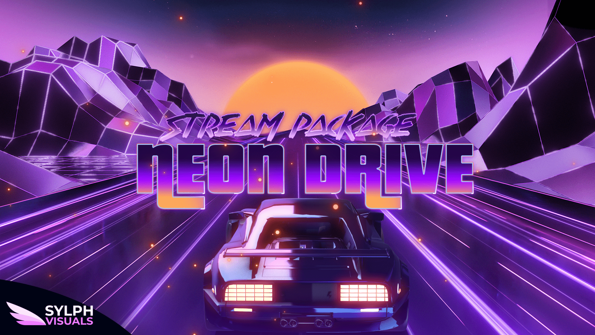 Stream Overlays | Free & Premium Overlays for Twitch, TikTok & Beyond ...