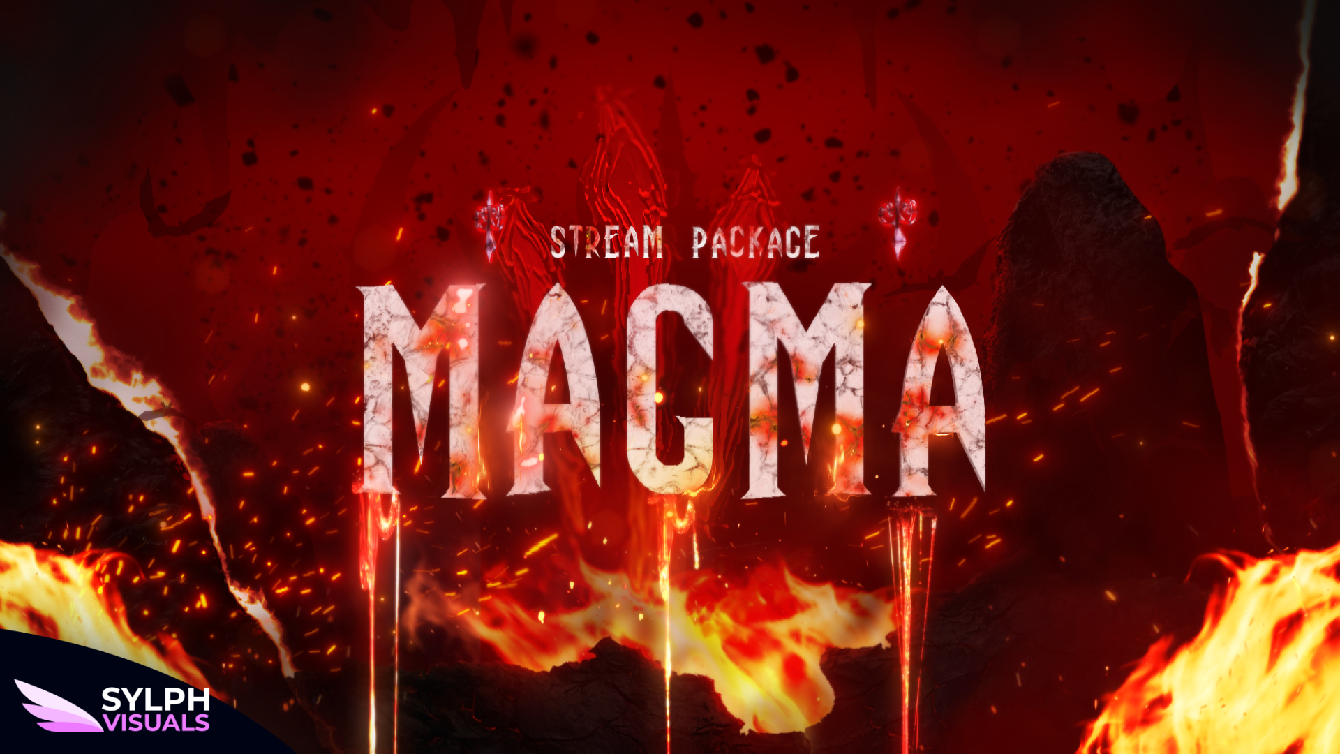 Stream Overlays | Free & Premium Overlays for Twitch, TikTok & Beyond ...