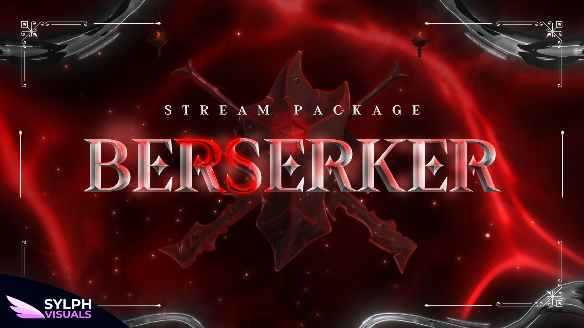 Stream Overlays | Free & Premium Overlays for Twitch, TikTok & Beyond ...