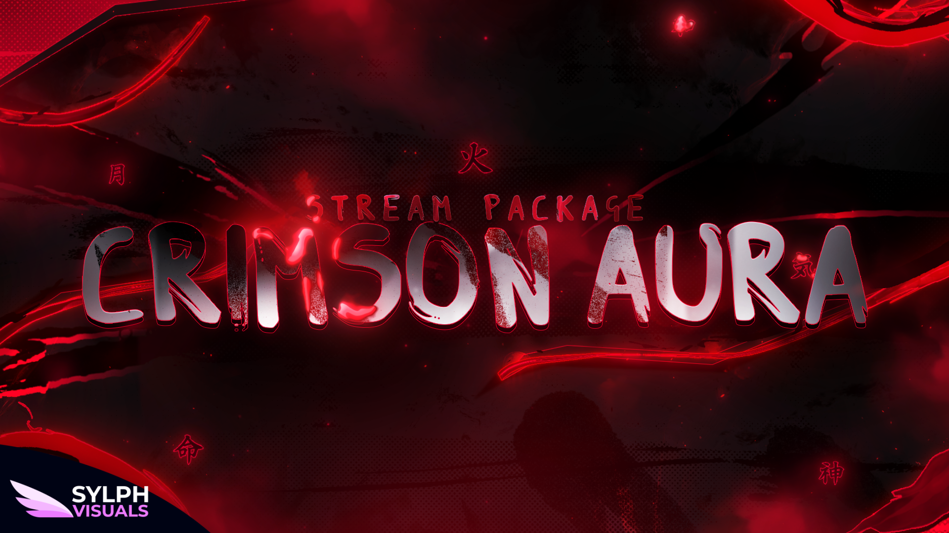 Stream Overlays | Free & Premium Overlays for Twitch, TikTok & Beyond ...