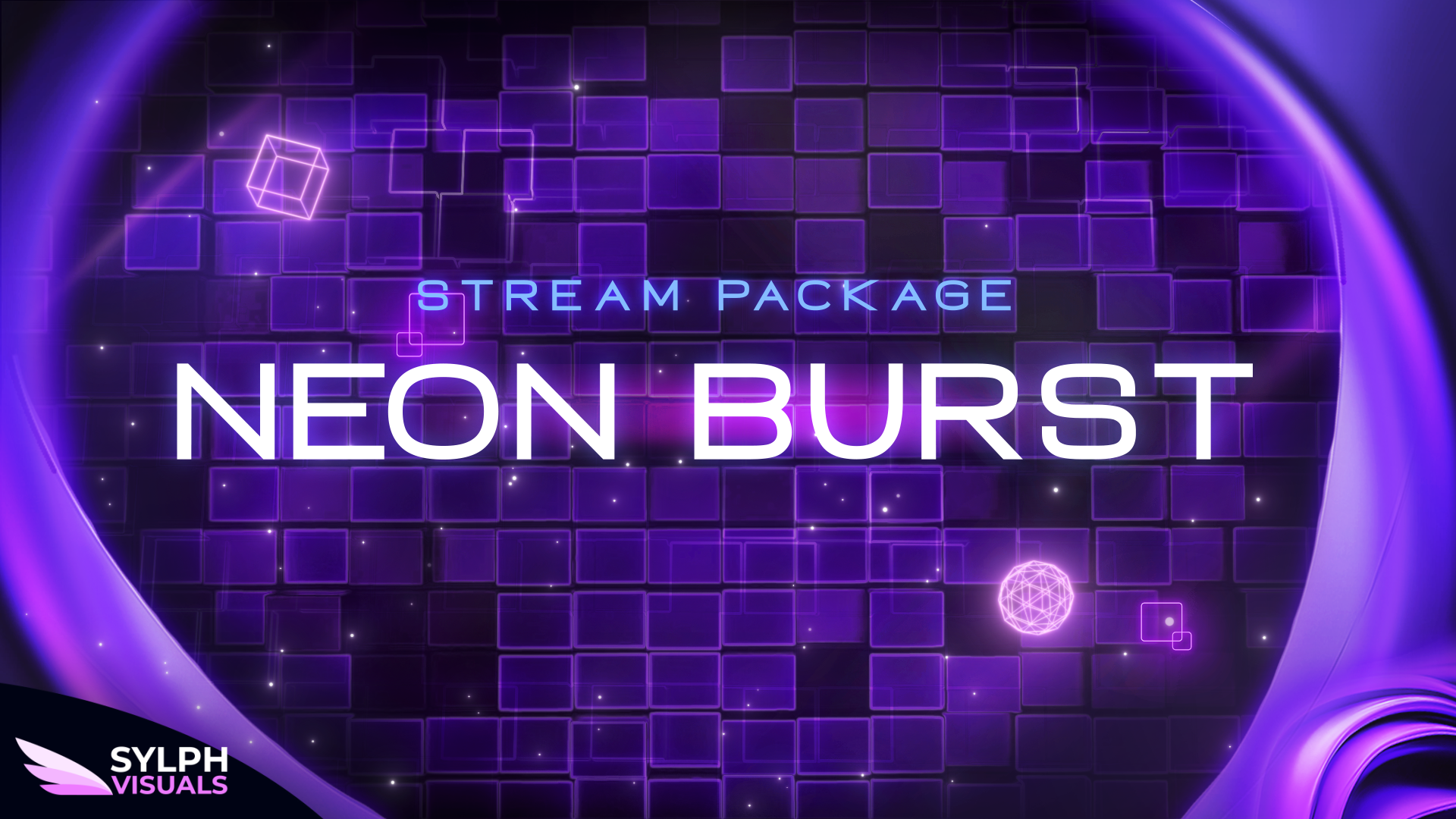 Stream Overlays | Free & Premium Overlays for Twitch, TikTok & Beyond ...