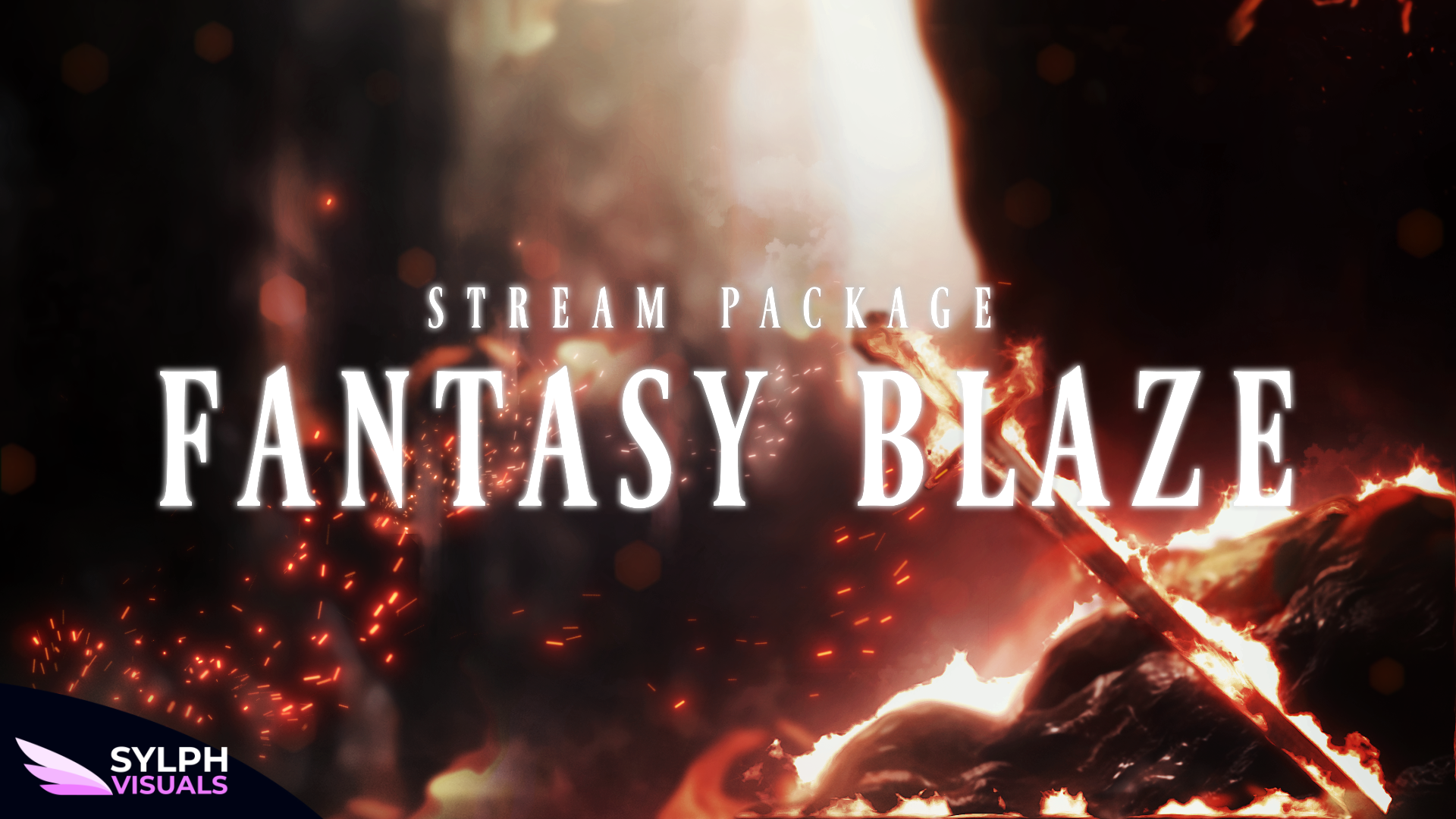 Stream Overlays | Free & Premium Overlays for Twitch, TikTok & Beyond ...