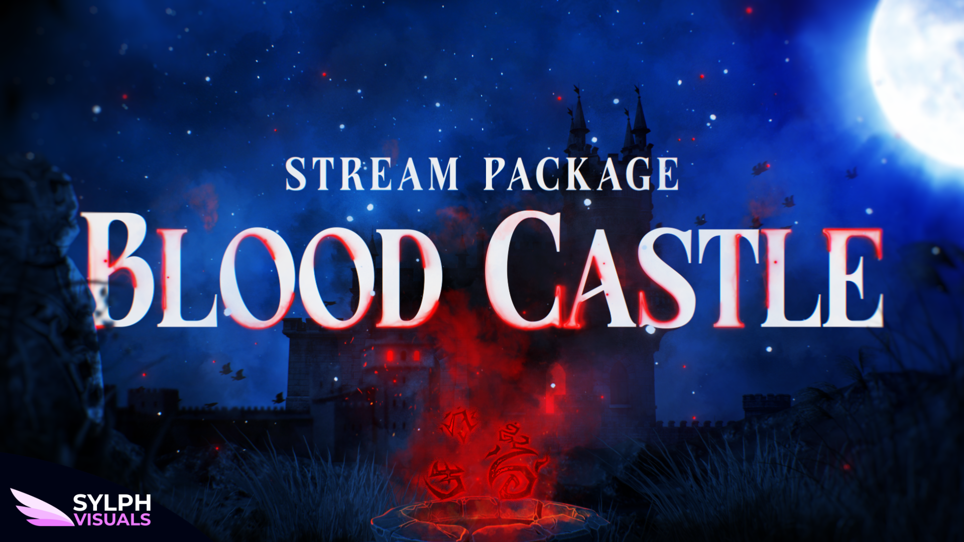 Stream Overlays | Free & Premium Overlays for Twitch, TikTok & Beyond ...