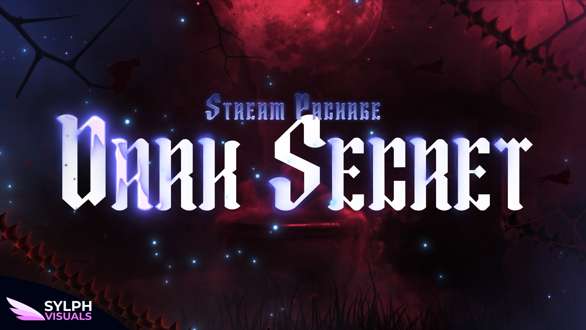 Stream Overlays | Free & Premium Overlays for Twitch, TikTok & Beyond ...