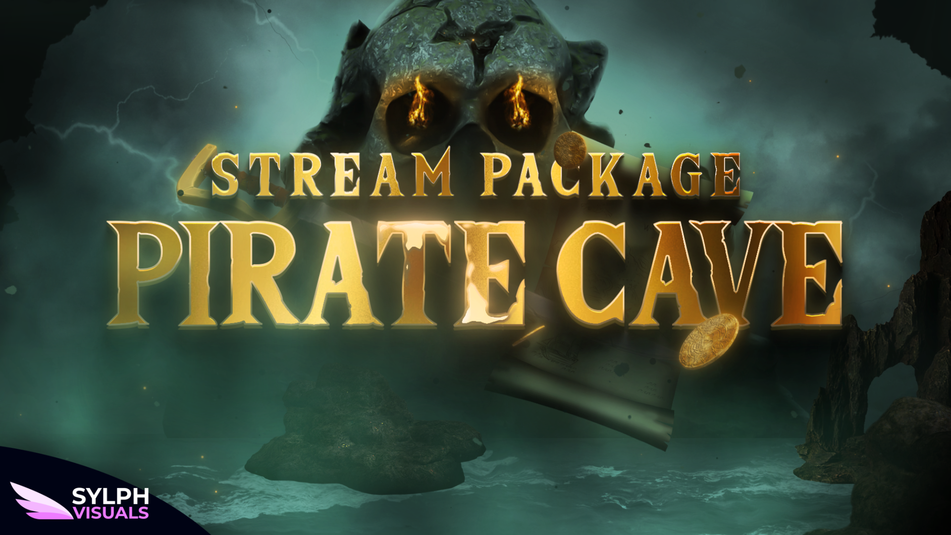 Stream Overlays | Free & Premium Overlays for Twitch, TikTok & Beyond ...