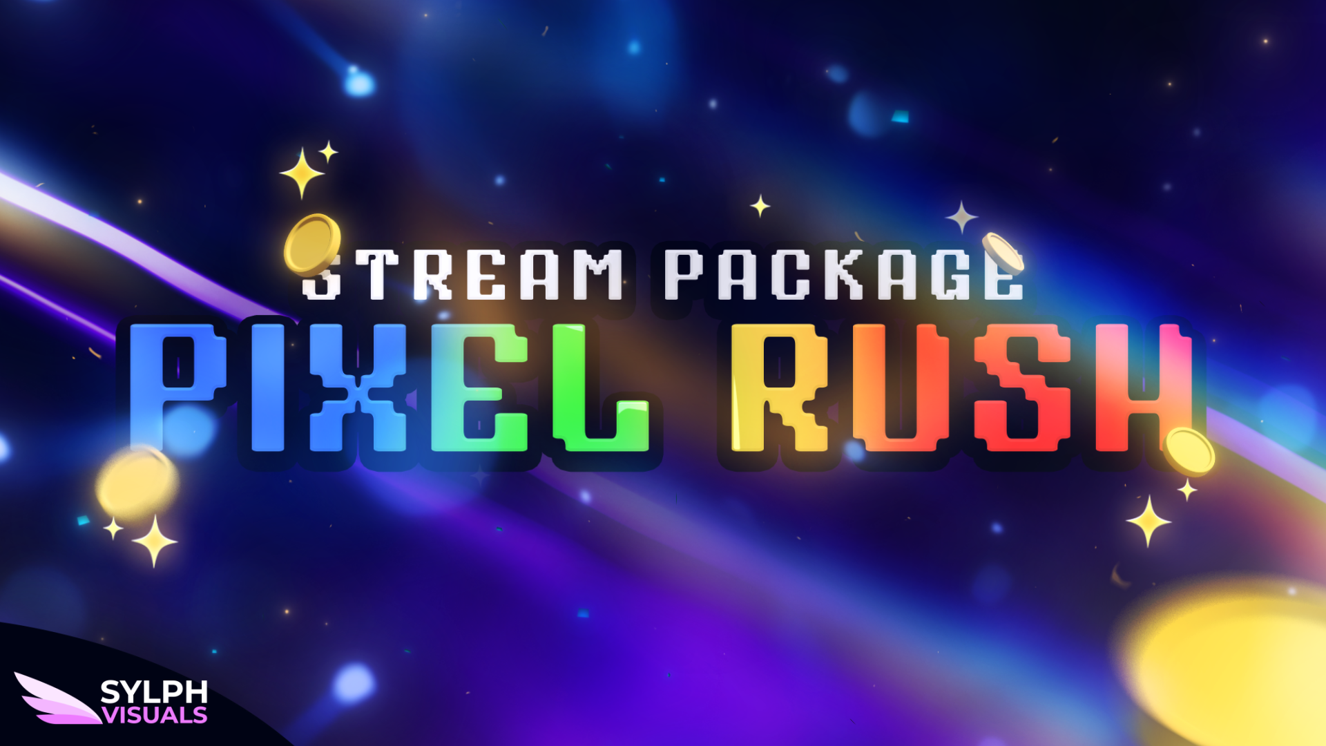 Stream Overlays | Free & Premium Overlays for Twitch, TikTok & Beyond ...