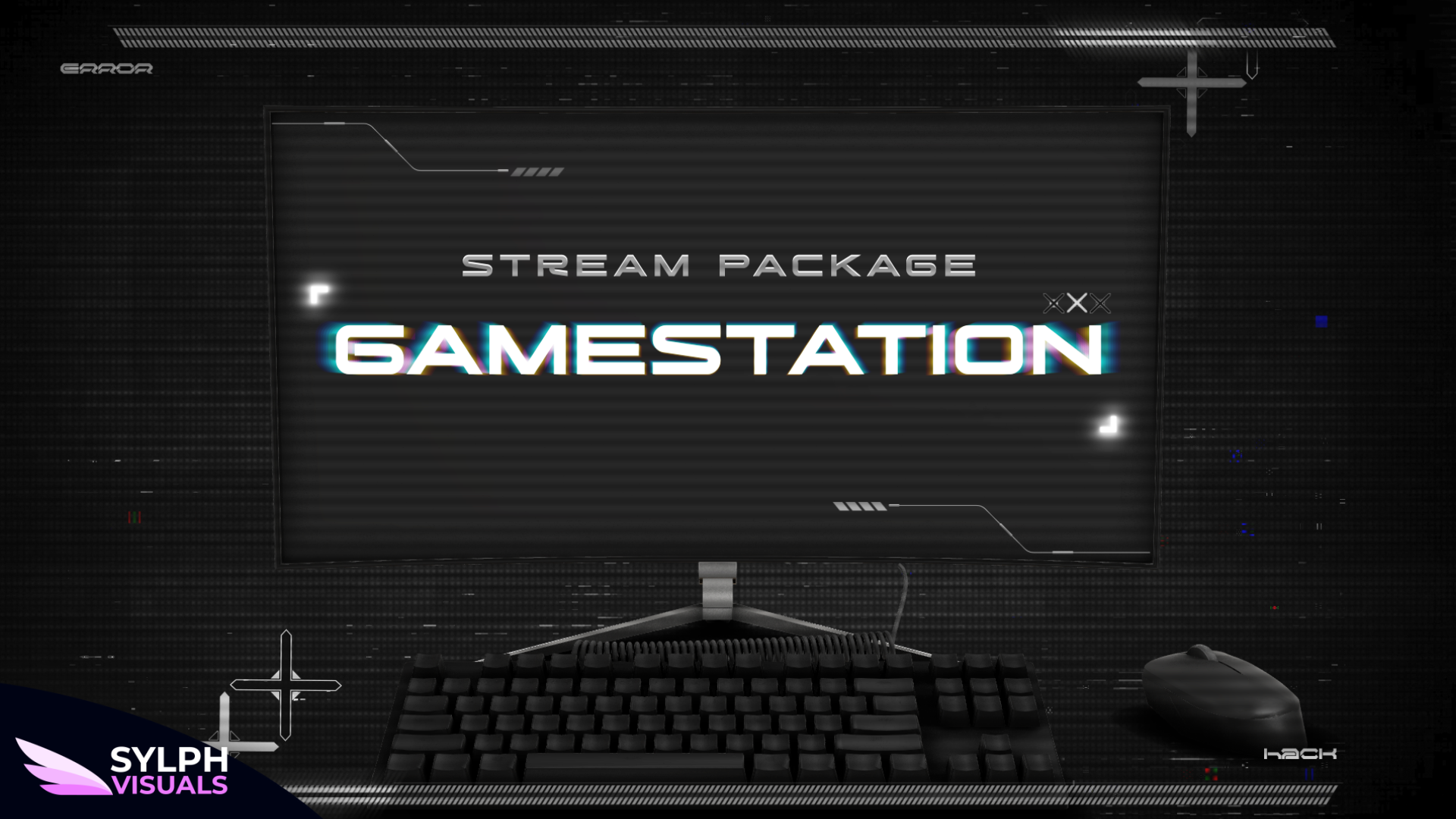 Stream Overlays | Free & Premium Overlays for Twitch, TikTok & Beyond ...