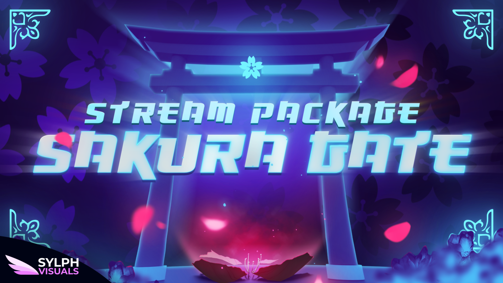 Stream Overlays | Free & Premium Overlays for Twitch, TikTok & Beyond ...