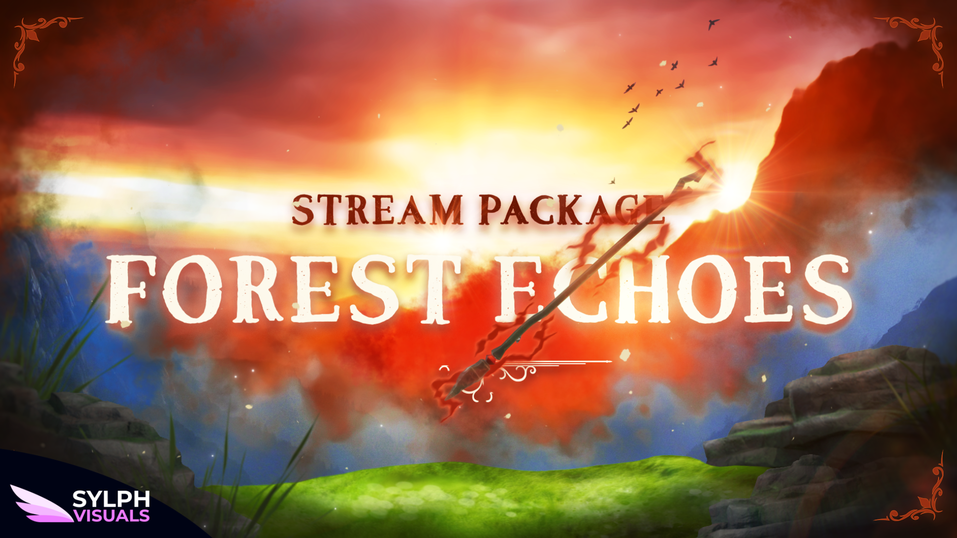 Stream Overlays | Free & Premium Overlays for Twitch, TikTok & Beyond ...