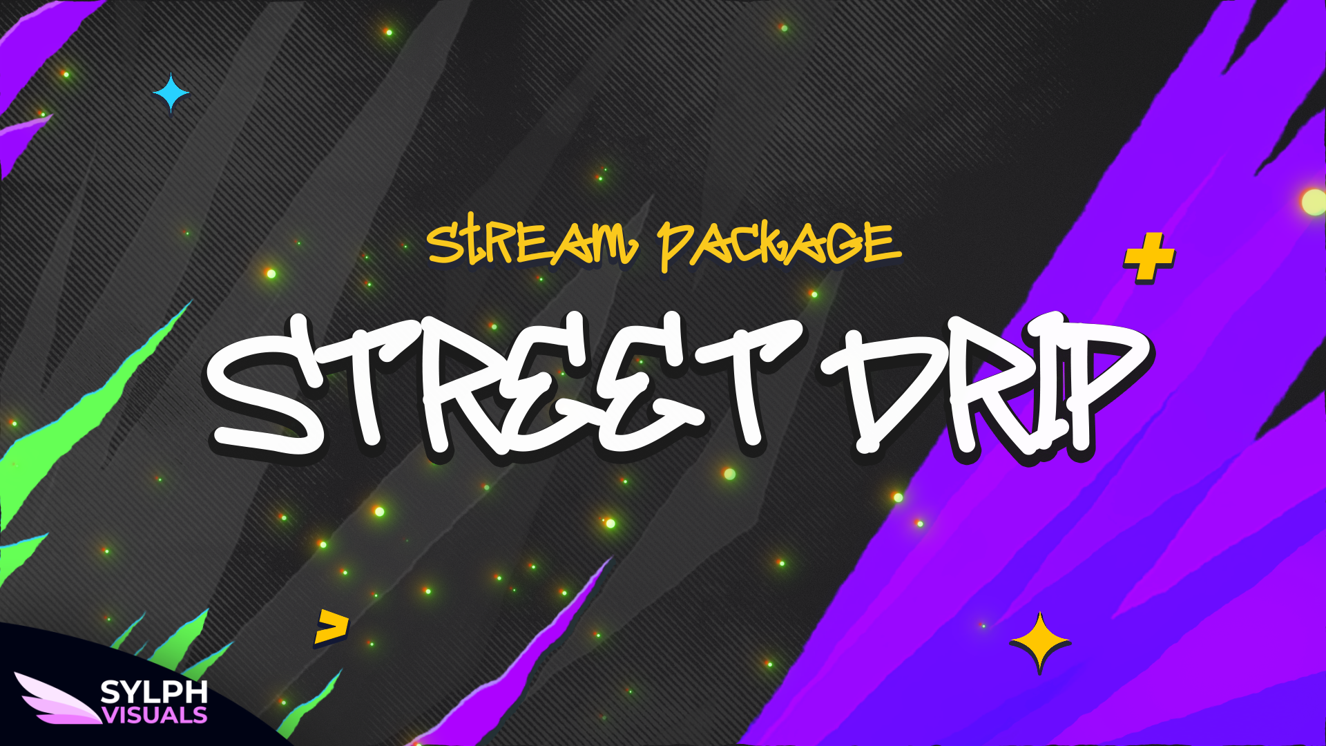 Stream Overlays | Free & Premium Overlays for Twitch, TikTok & Beyond ...