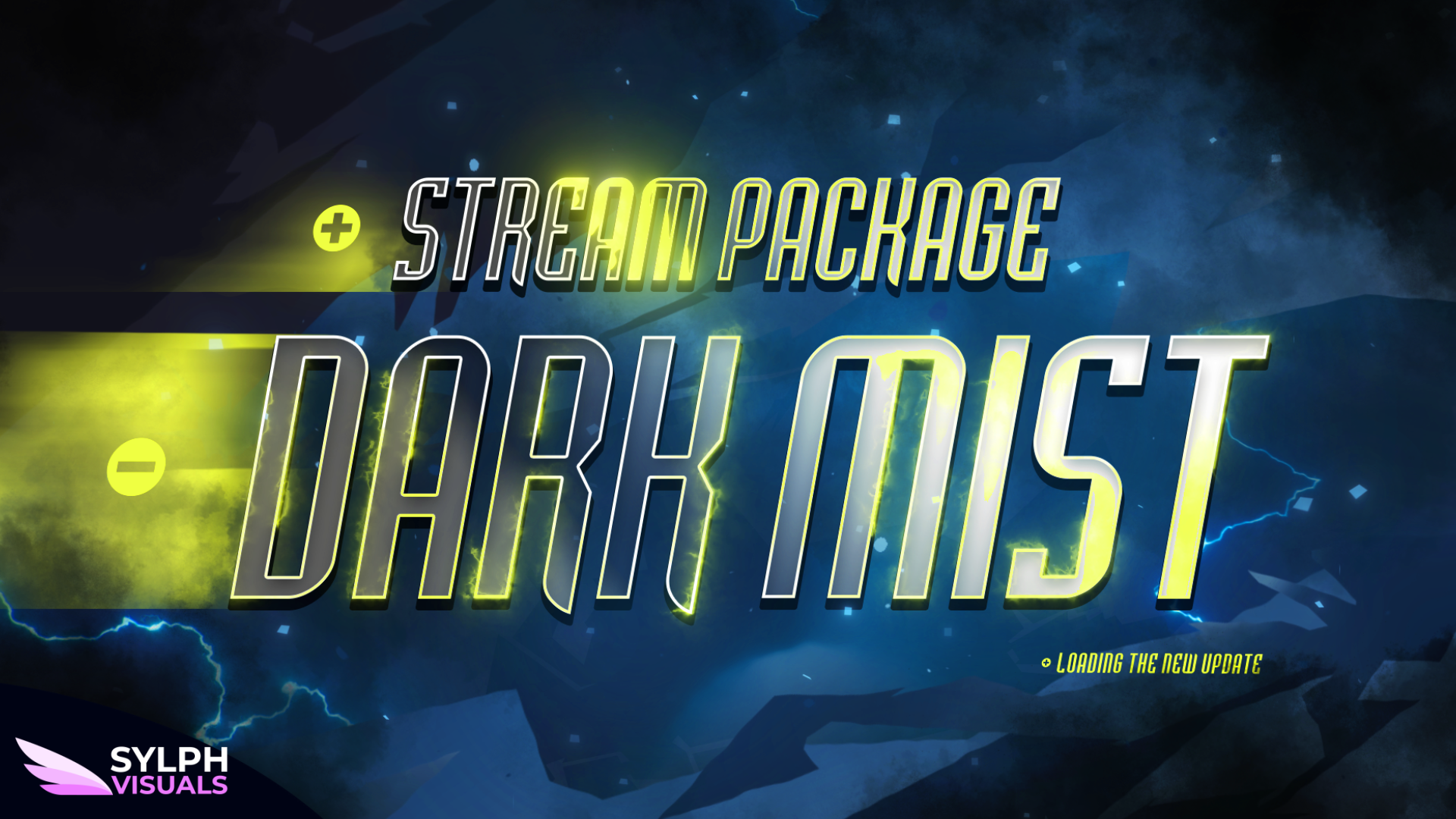 Stream Overlays | Free & Premium Overlays for Twitch, TikTok & Beyond ...