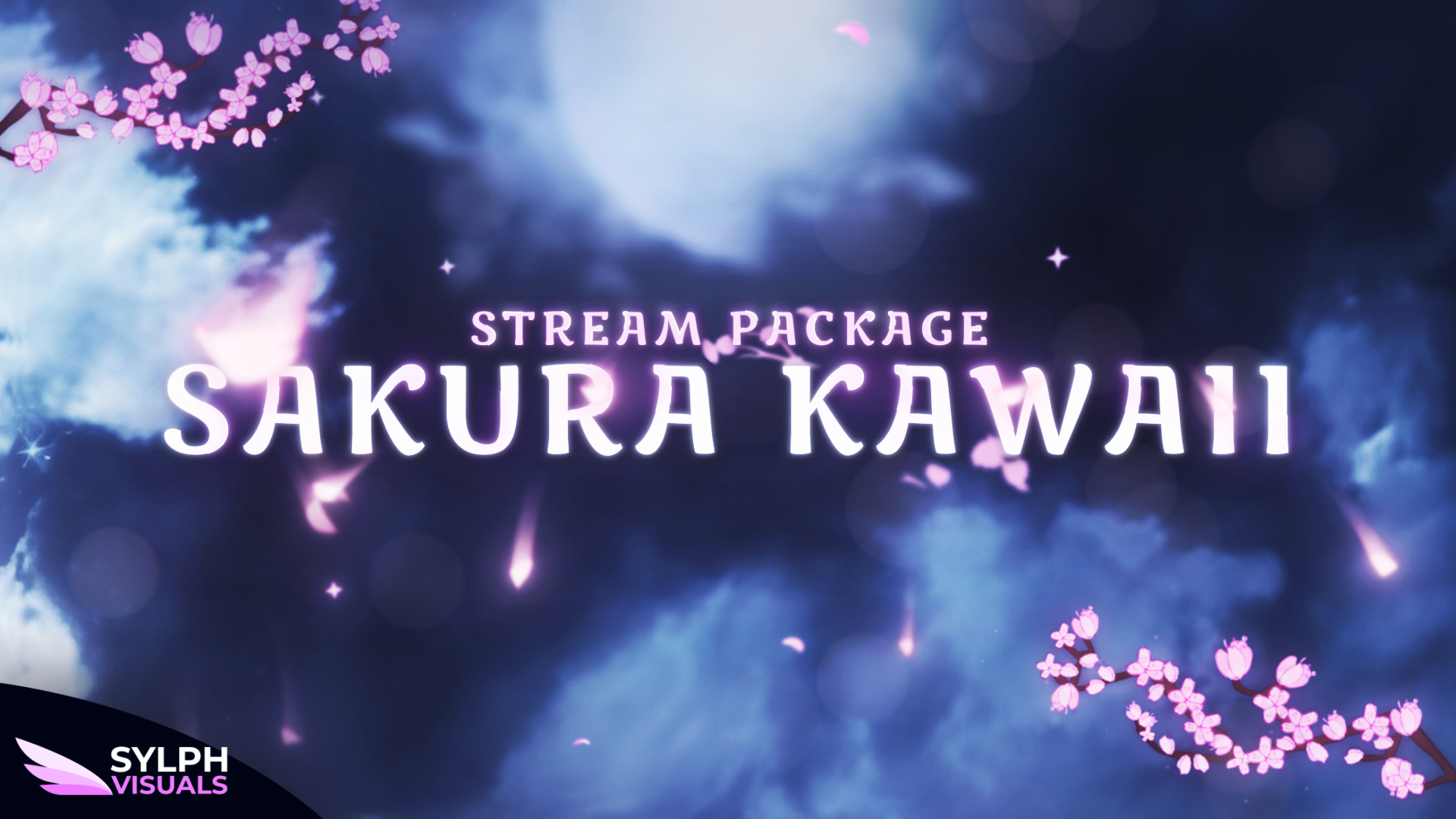 Stream Overlays | Free & Premium Overlays for Twitch, TikTok & Beyond ...