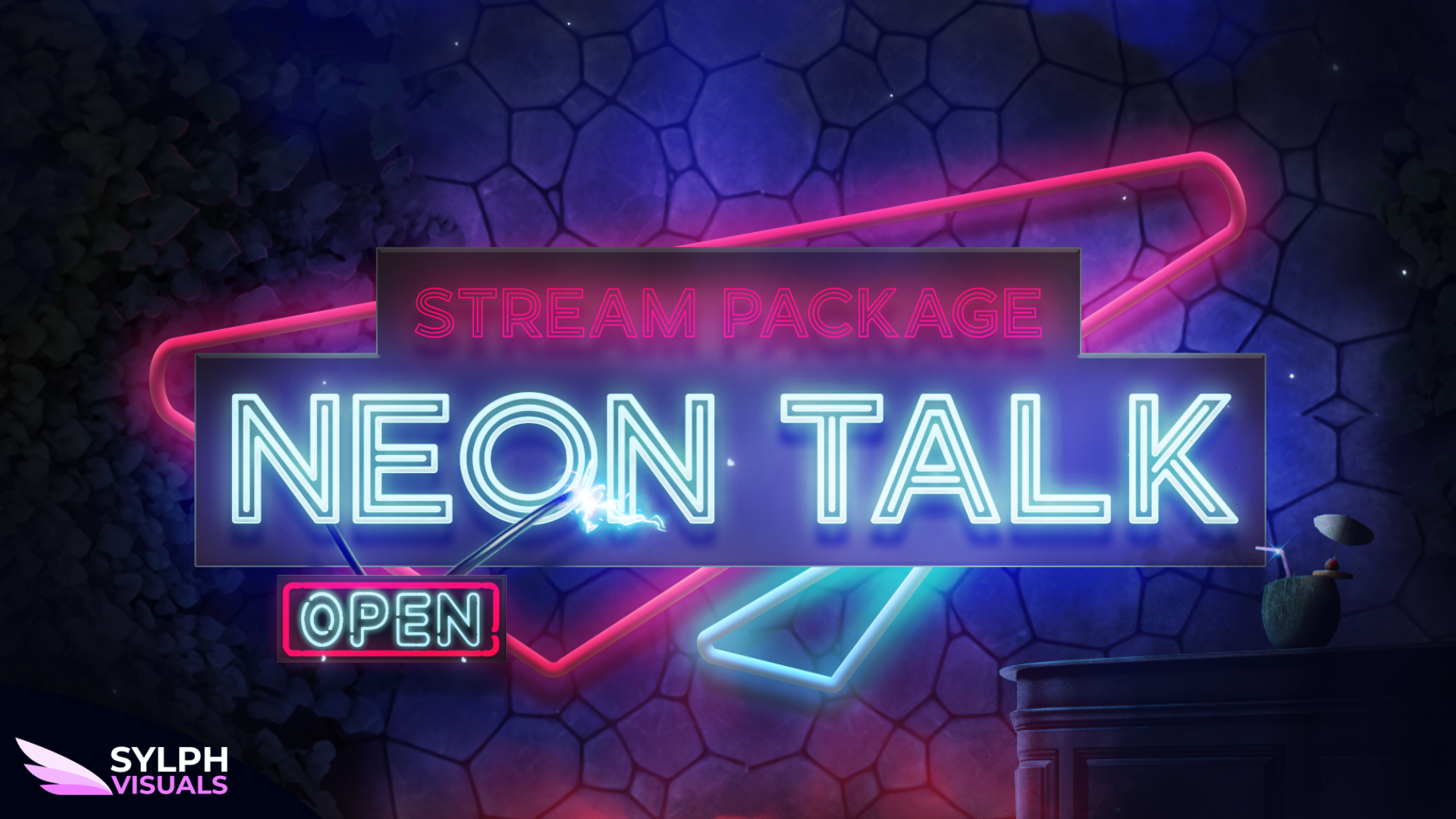 Stream Overlays | Free & Premium Overlays for Twitch, TikTok & Beyond ...