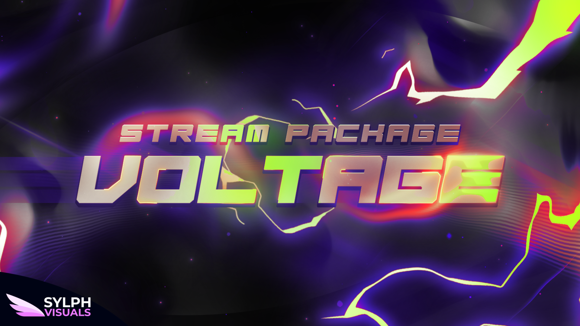 Stream Overlays | Free & Premium Overlays for Twitch, TikTok & Beyond ...