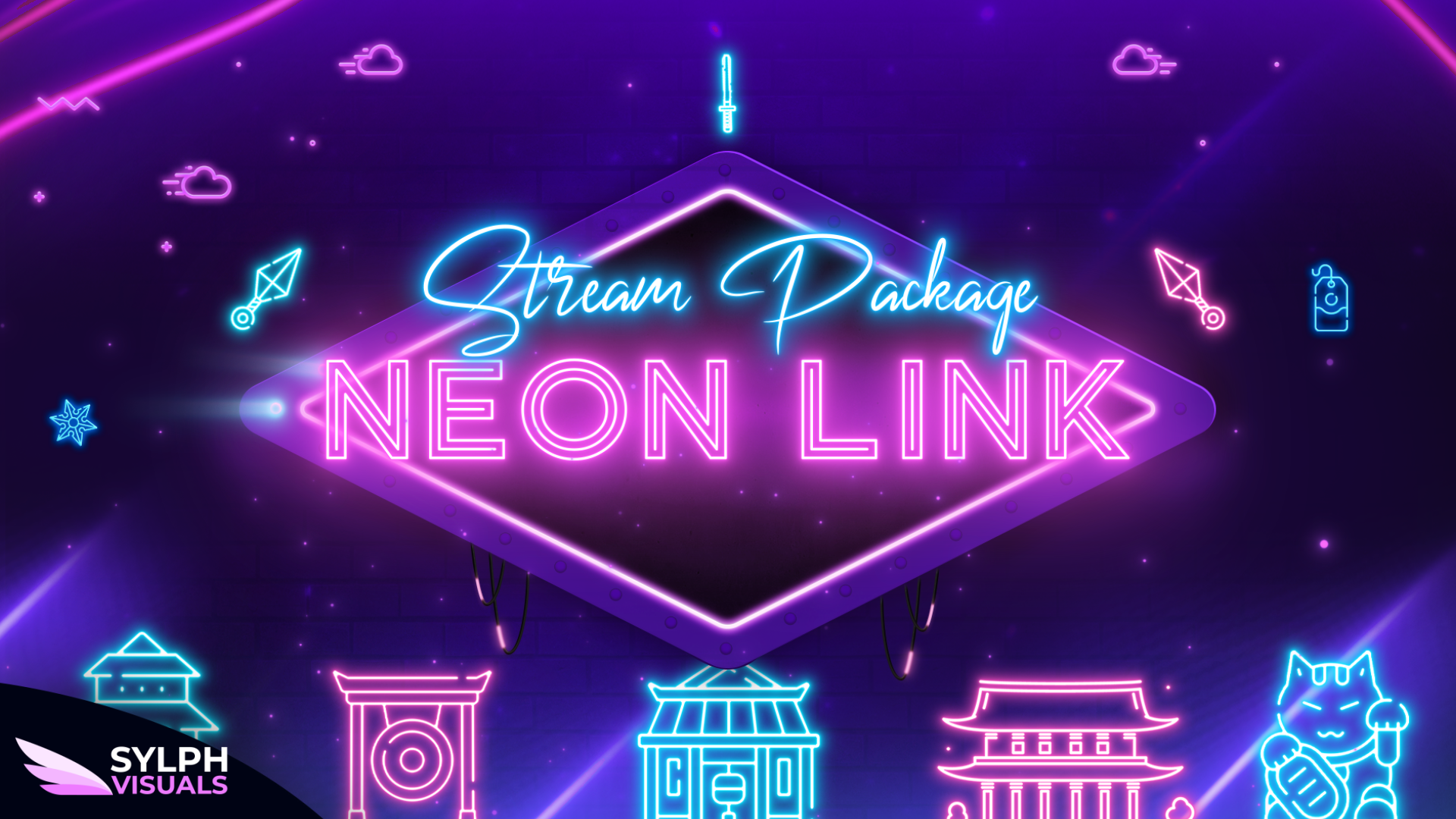 Stream Overlays | Free & Premium Overlays for Twitch, TikTok & Beyond ...