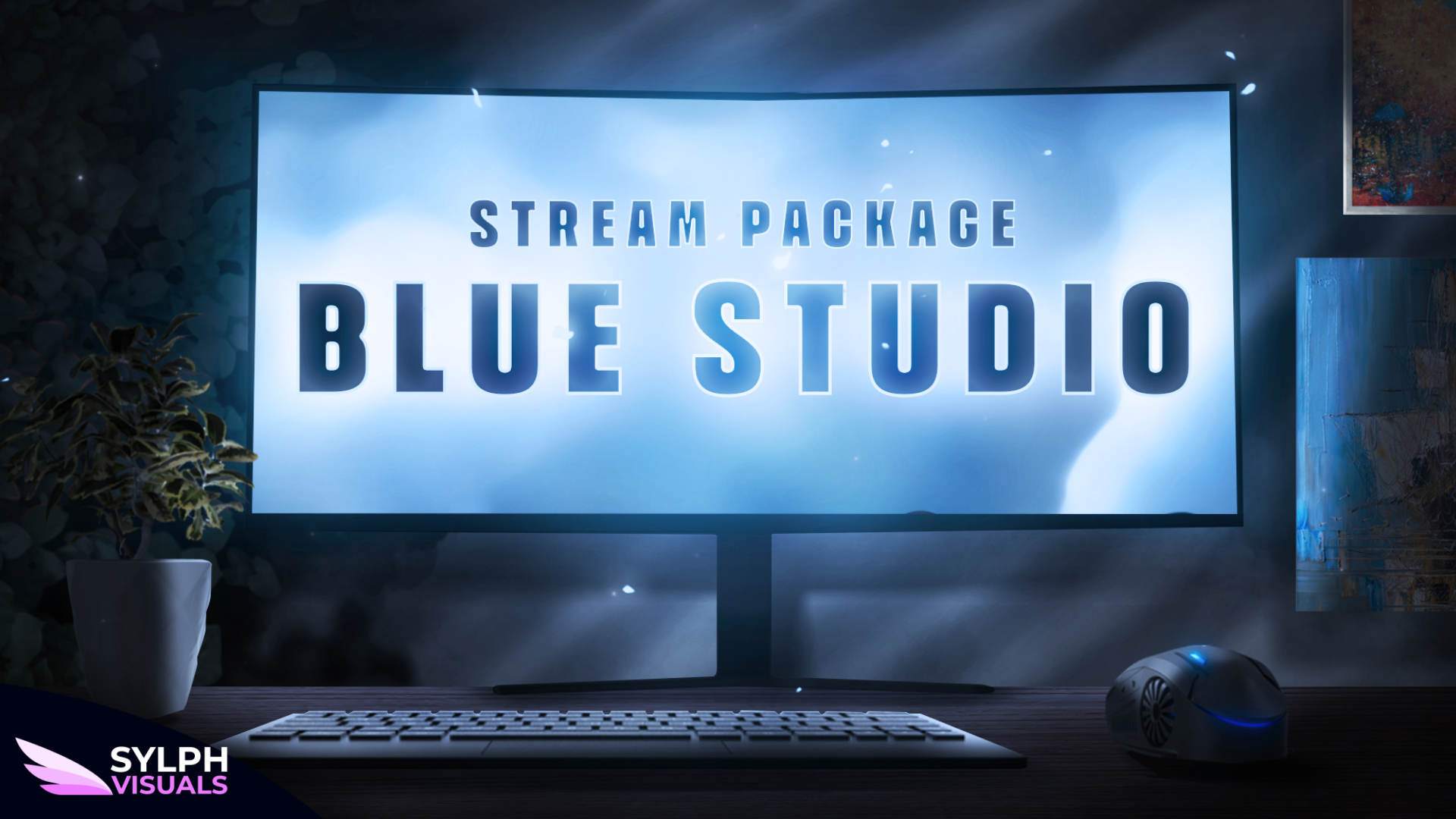 Stream Overlays | Free & Premium Overlays for Twitch, TikTok & Beyond ...