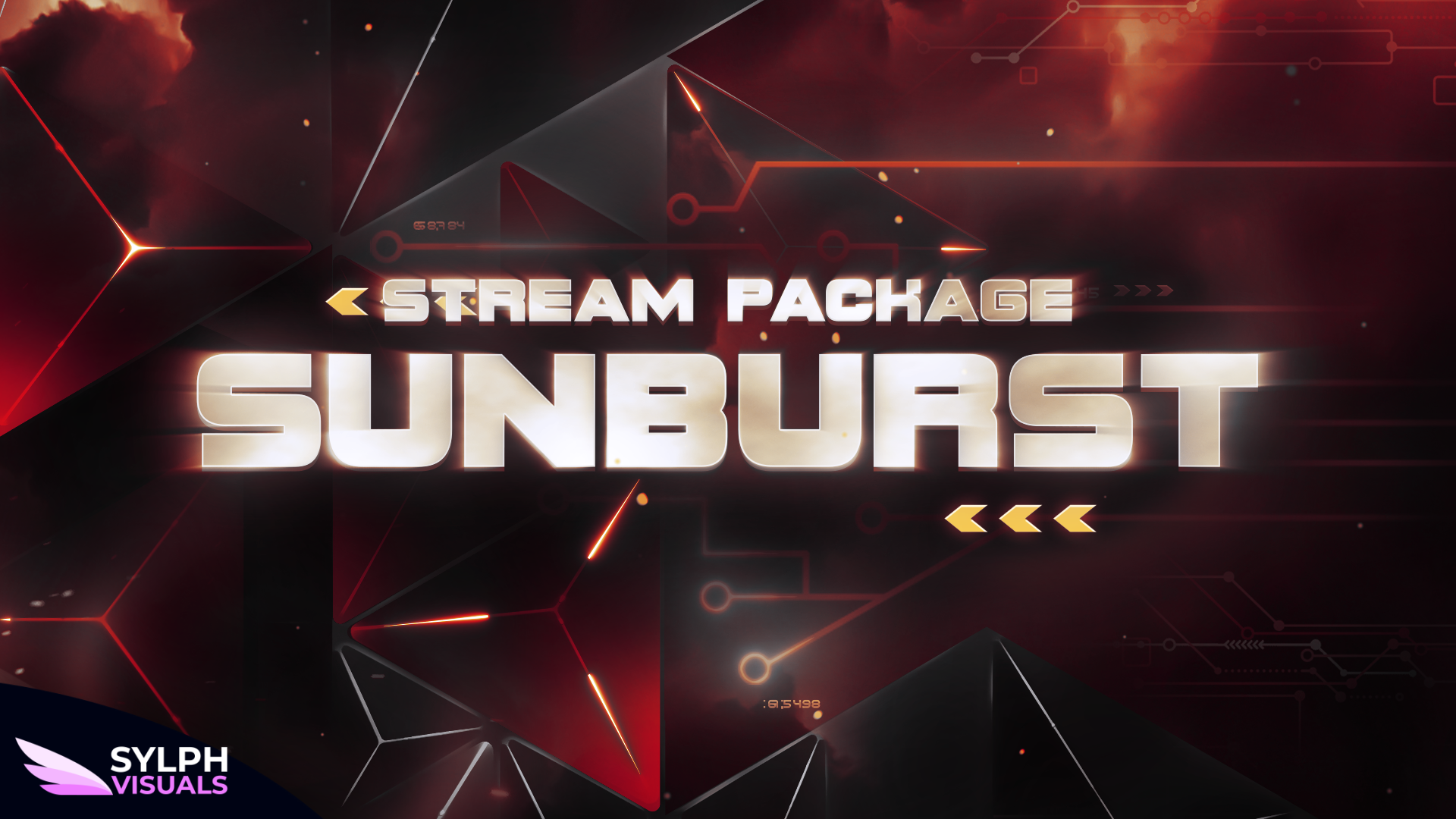 Stream Overlays | Free & Premium Overlays for Twitch, TikTok & Beyond ...