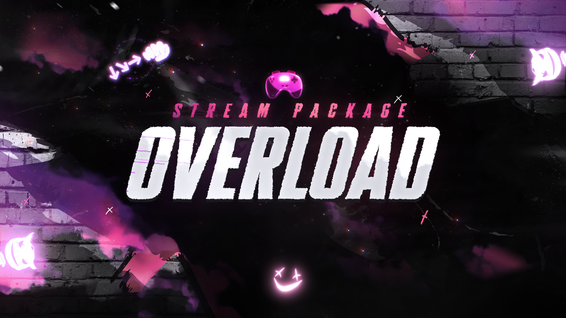 Stream Overlays | Free & Premium Overlays for Twitch, TikTok & Beyond ...