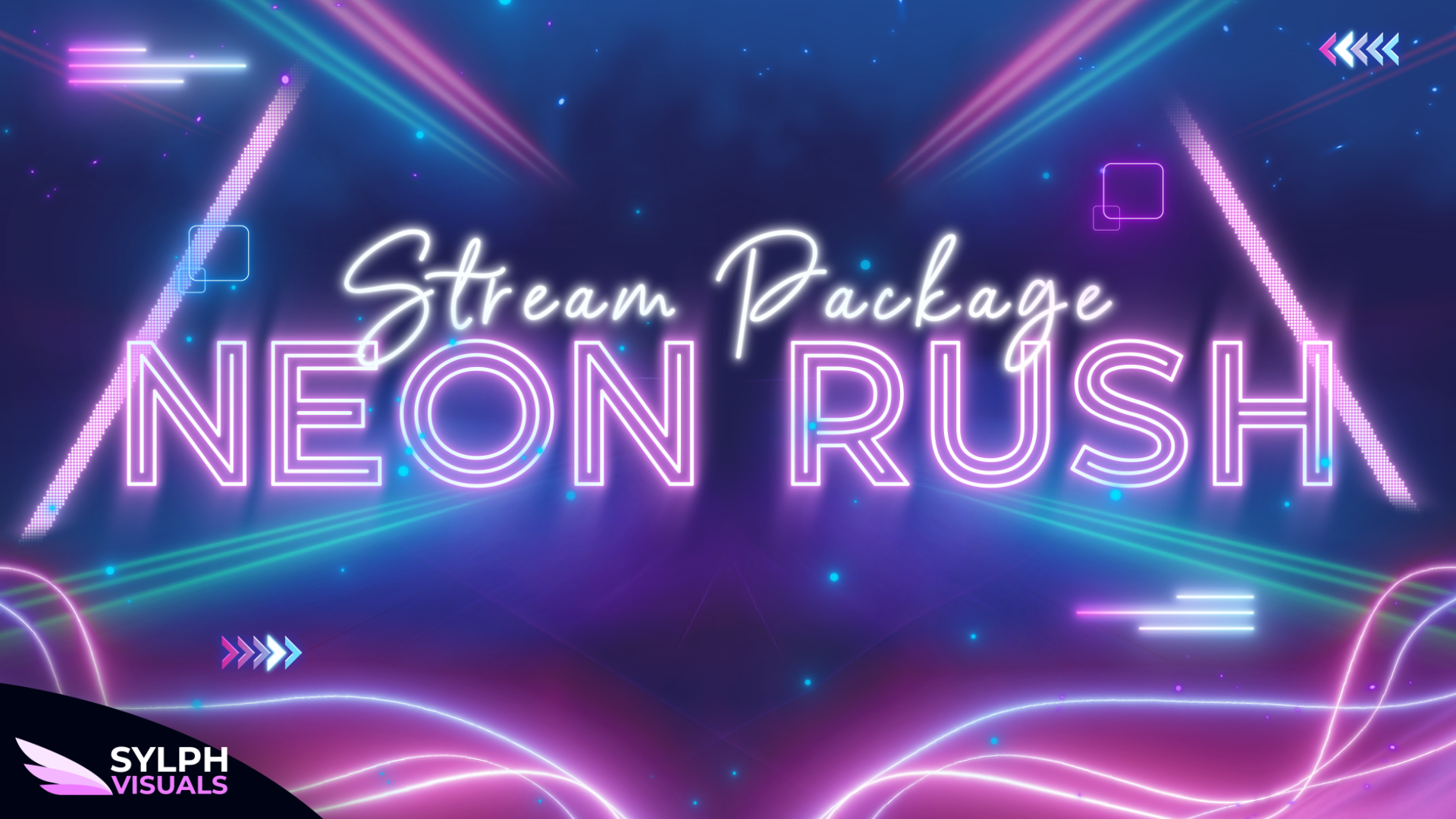 Stream Overlays | Free & Premium Overlays for Twitch, TikTok & Beyond ...