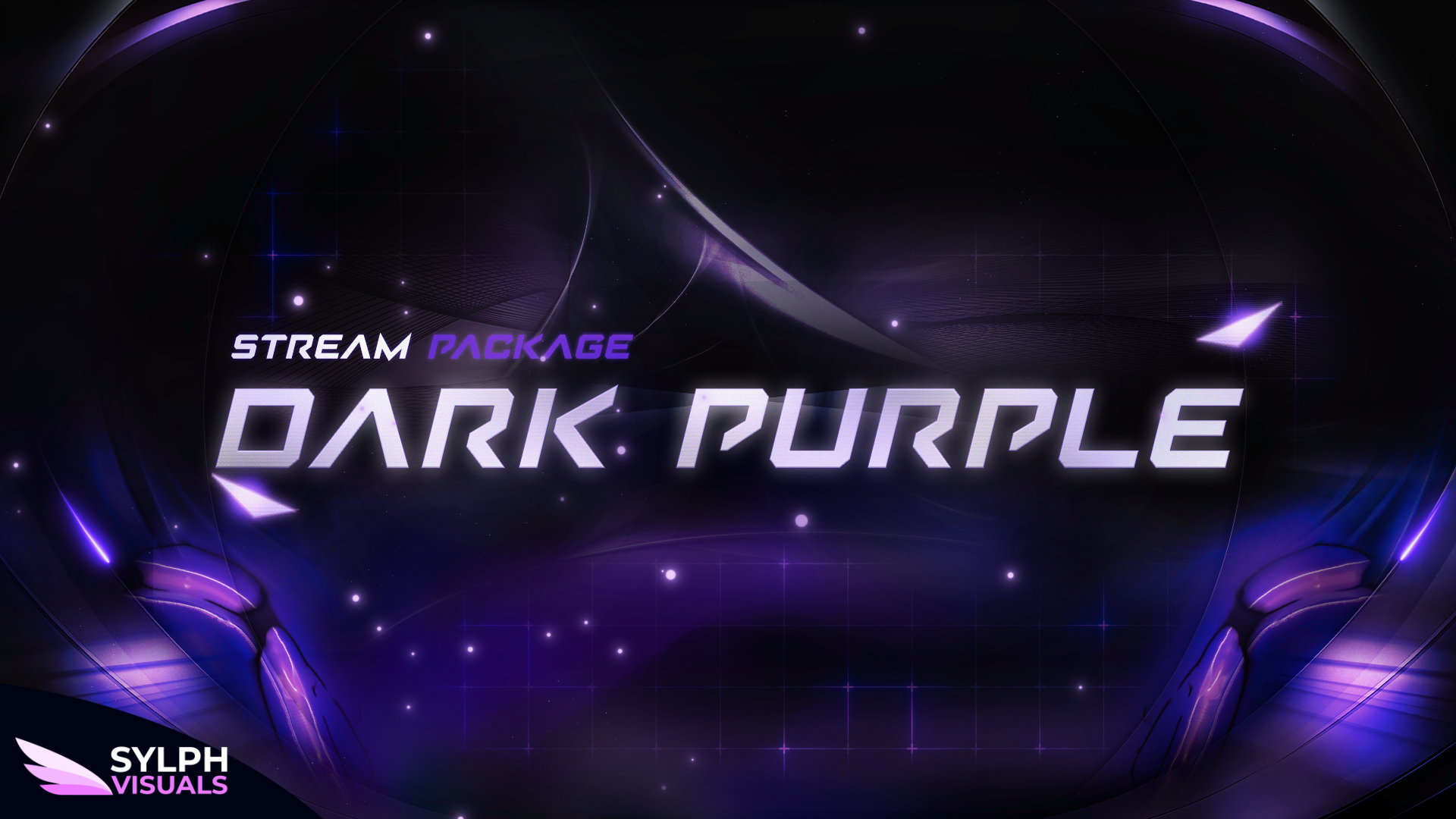 Stream Overlays | Free & Premium Overlays for Twitch, TikTok & Beyond ...