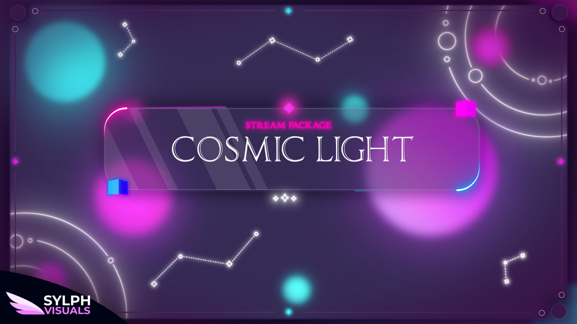 Stream Overlays | Free & Premium Overlays for Twitch, TikTok & Beyond ...