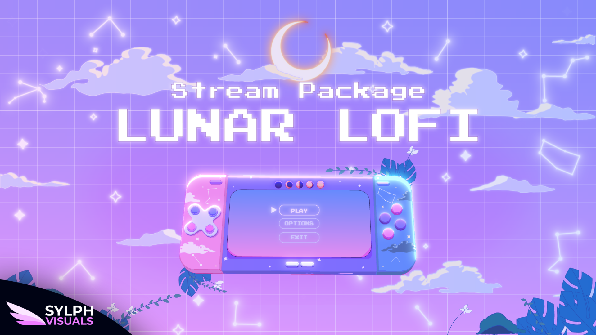 Stream Overlays | Free & Premium Overlays for Twitch, TikTok & Beyond ...