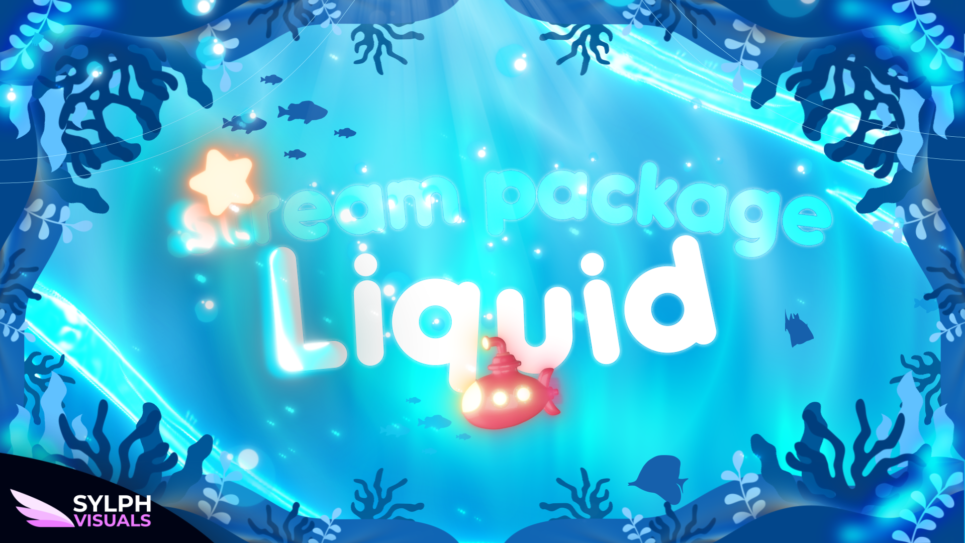 Stream Overlays | Free & Premium Overlays for Twitch, TikTok & Beyond ...