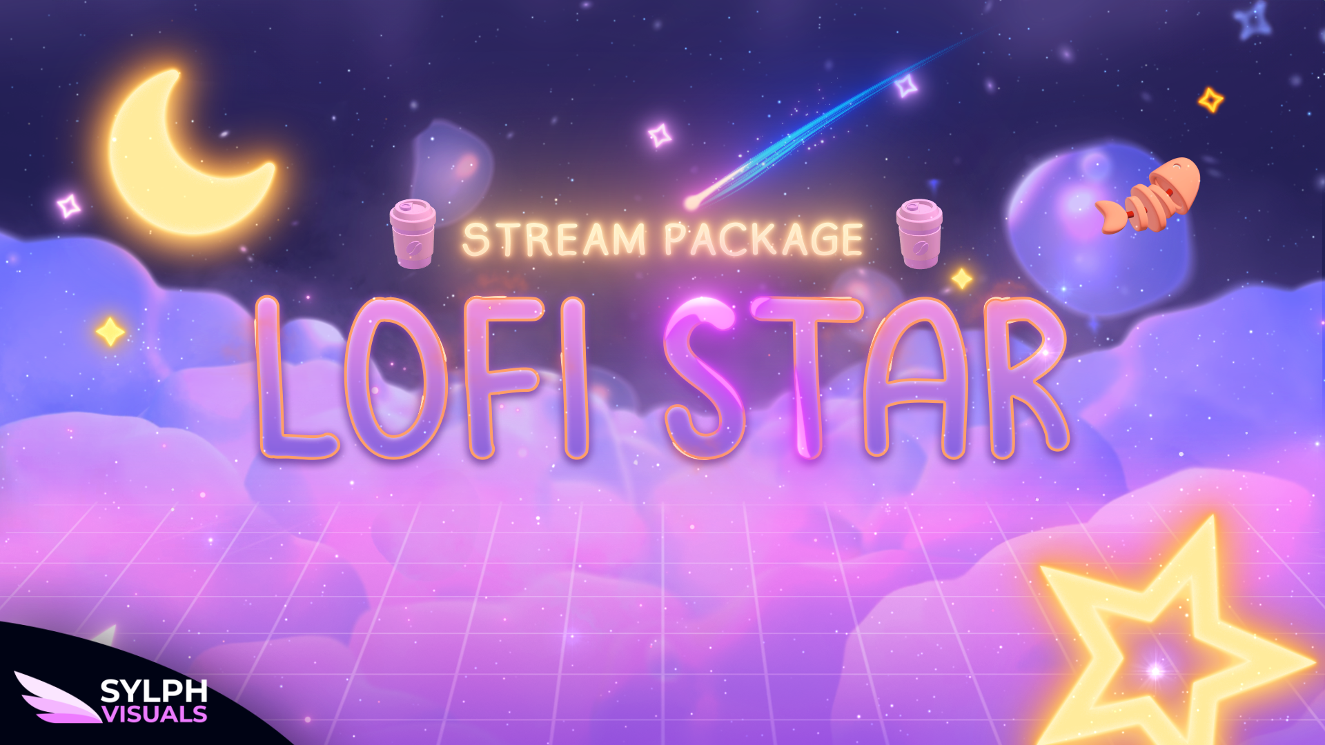 Stream Overlays | Free & Premium Overlays for Twitch, TikTok & Beyond ...