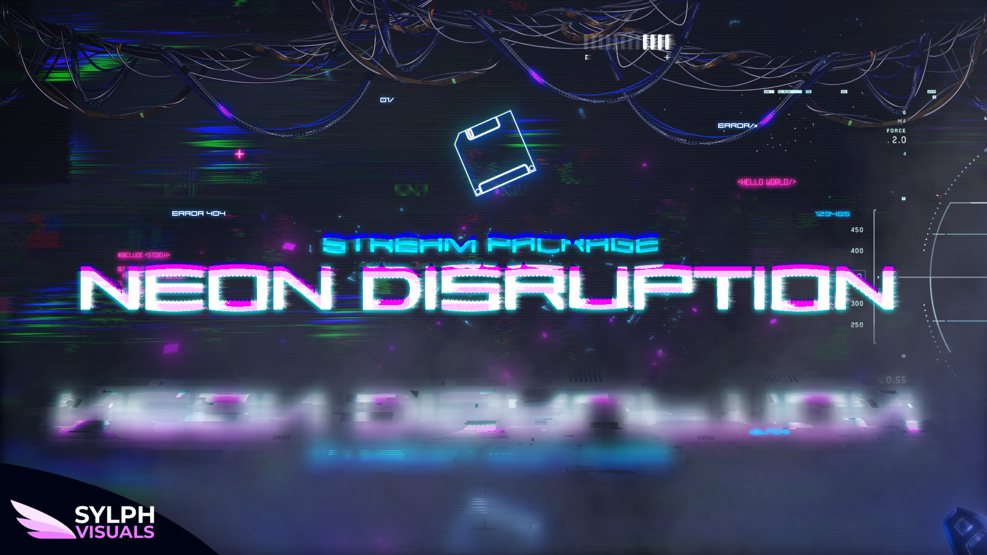 Stream Overlays | Free & Premium Overlays for Twitch, TikTok & Beyond ...