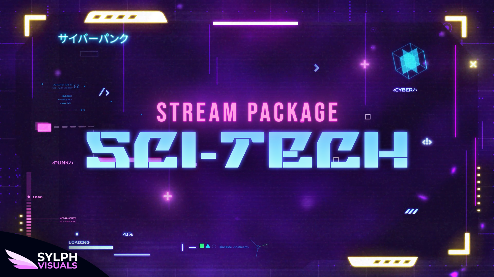 Stream Overlays | Free & Premium Overlays for Twitch, TikTok & Beyond | Streamlabs