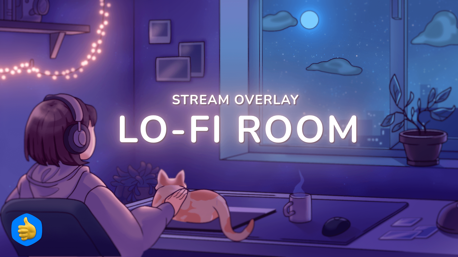 Stream Overlays | Free & Premium Overlays for Twitch, TikTok & Beyond ...