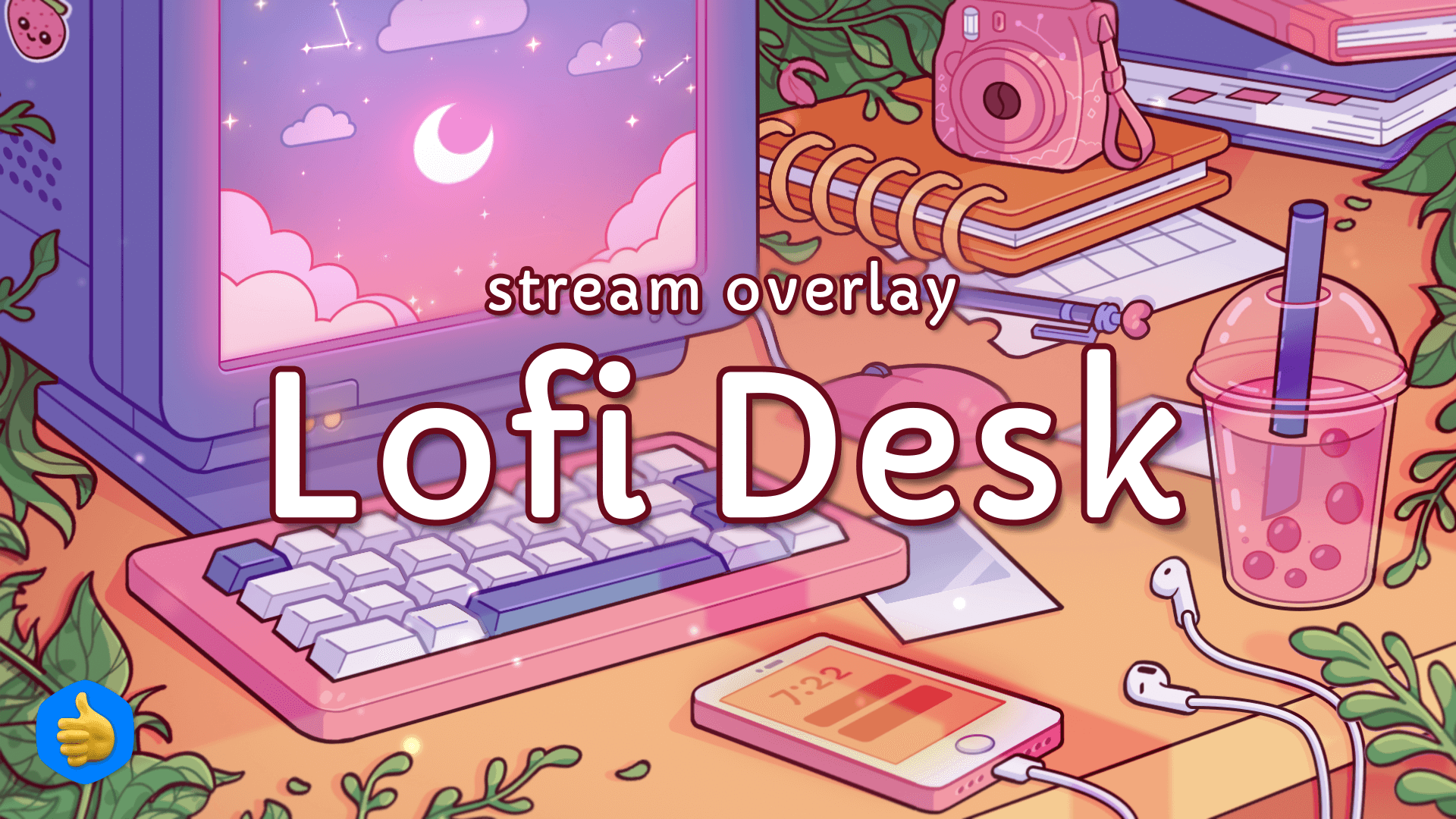 Stream Overlays | Free & Premium Overlays for Twitch, TikTok & Beyond ...