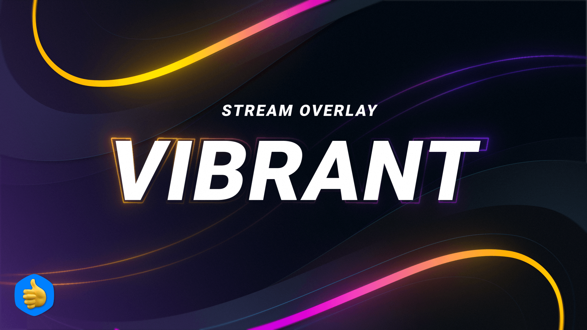 Stream Overlays | Free & Premium Overlays for Twitch, TikTok & Beyond ...
