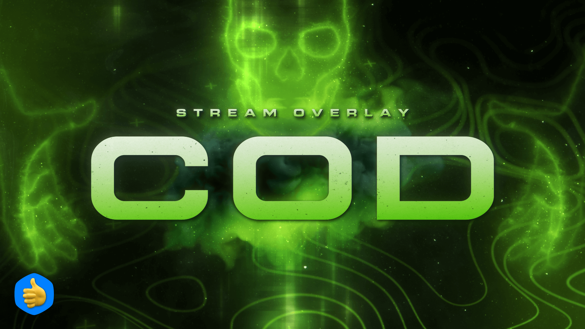 Stream Overlays | Free & Premium Overlays for Twitch, TikTok & Beyond ...