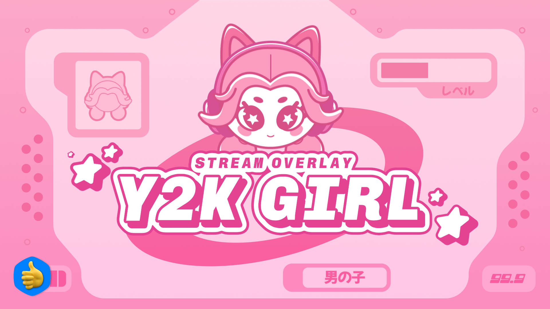 Stream Overlays | Free & Premium Overlays for Twitch, TikTok & Beyond ...