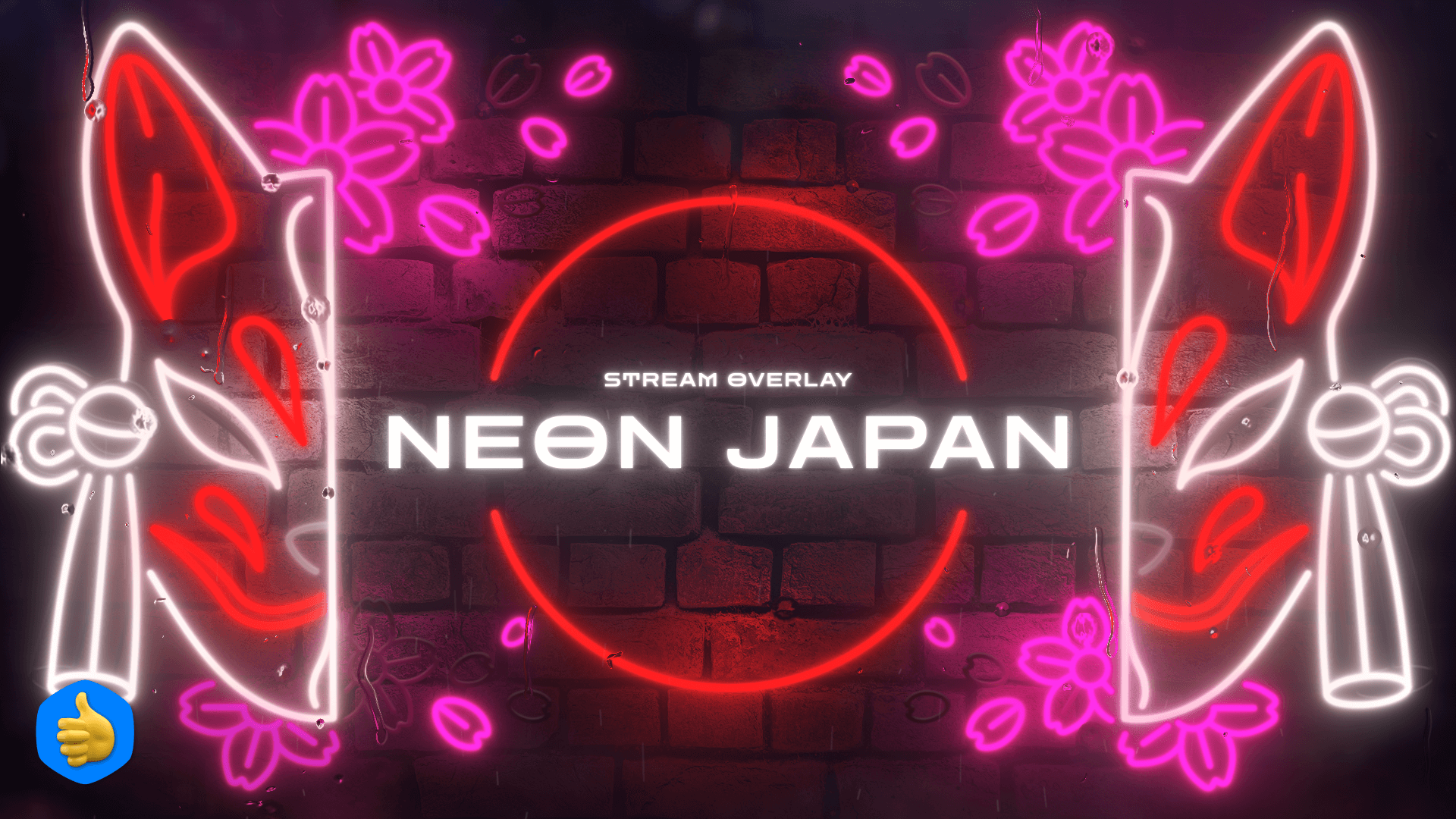 Stream Overlays | Free & Premium Overlays for Twitch, TikTok & Beyond ...