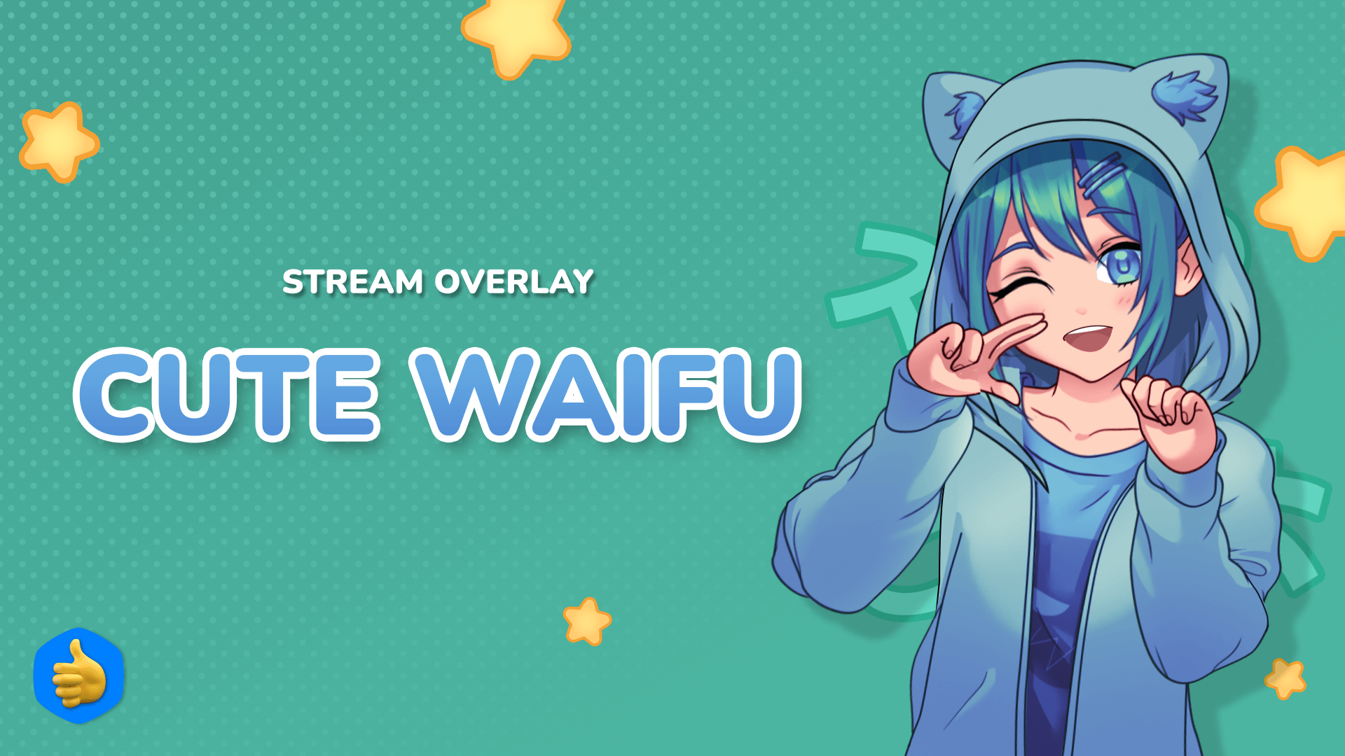 Stream Overlays | Free & Premium Overlays for Twitch, TikTok & Beyond ...