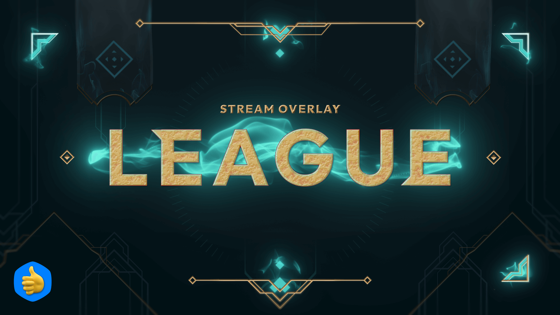 Stream Overlays | Free & Premium Overlays for Twitch, TikTok & Beyond ...