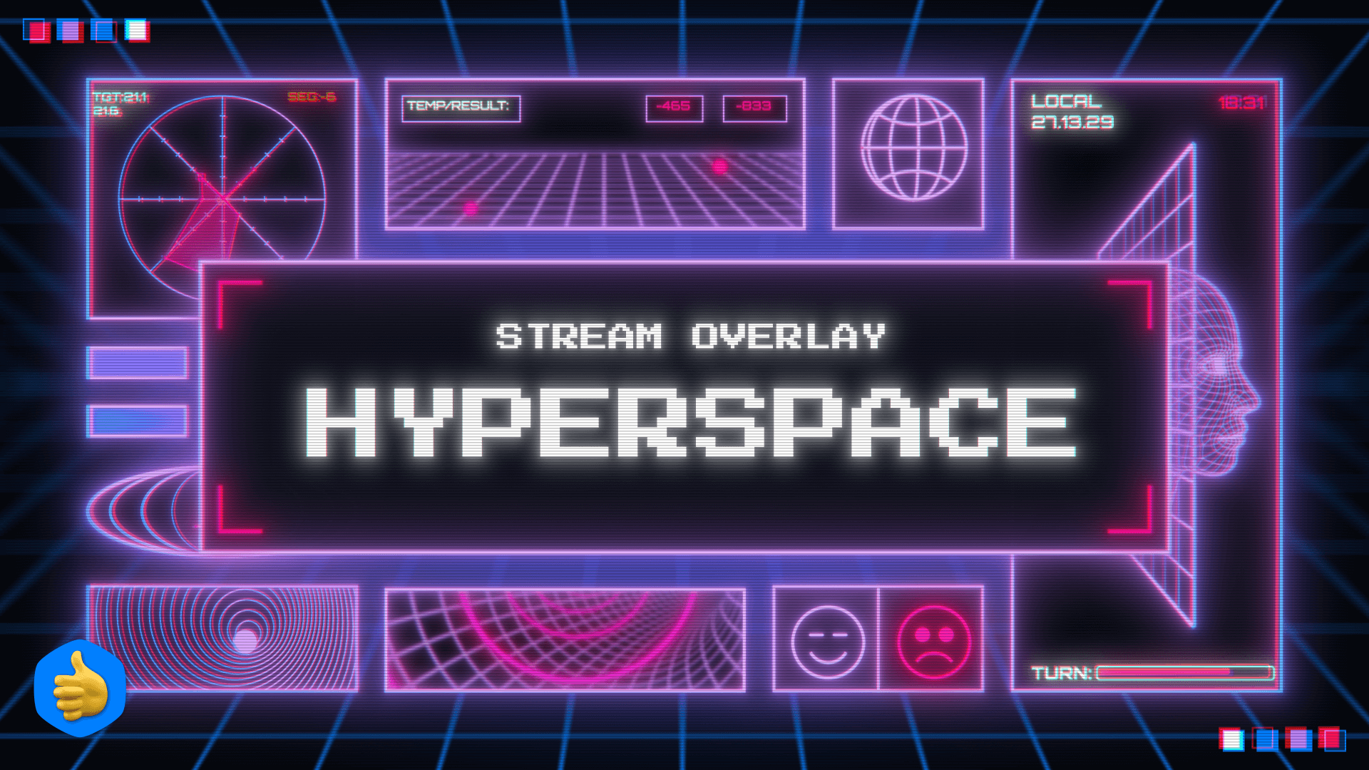 Stream Overlays | Free & Premium Overlays for Twitch, TikTok & Beyond | Streamlabs