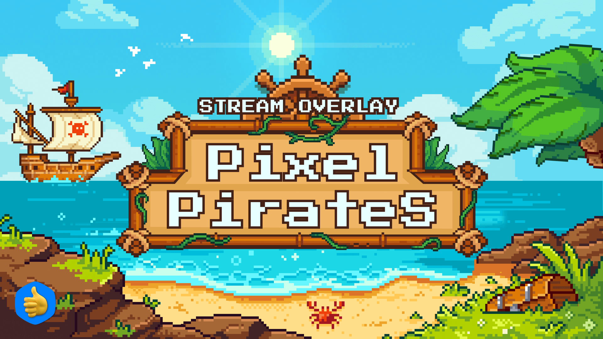 Stream Overlays | Free & Premium Overlays for Twitch, TikTok & Beyond ...