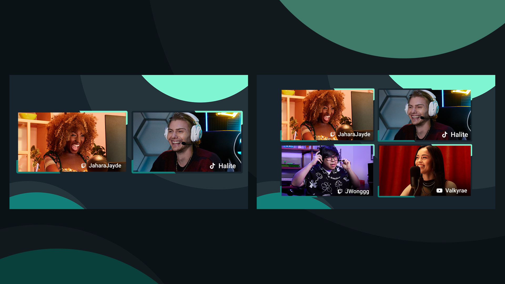 Stream Overlays | Free & Premium Overlays for Twitch, TikTok & Beyond ...