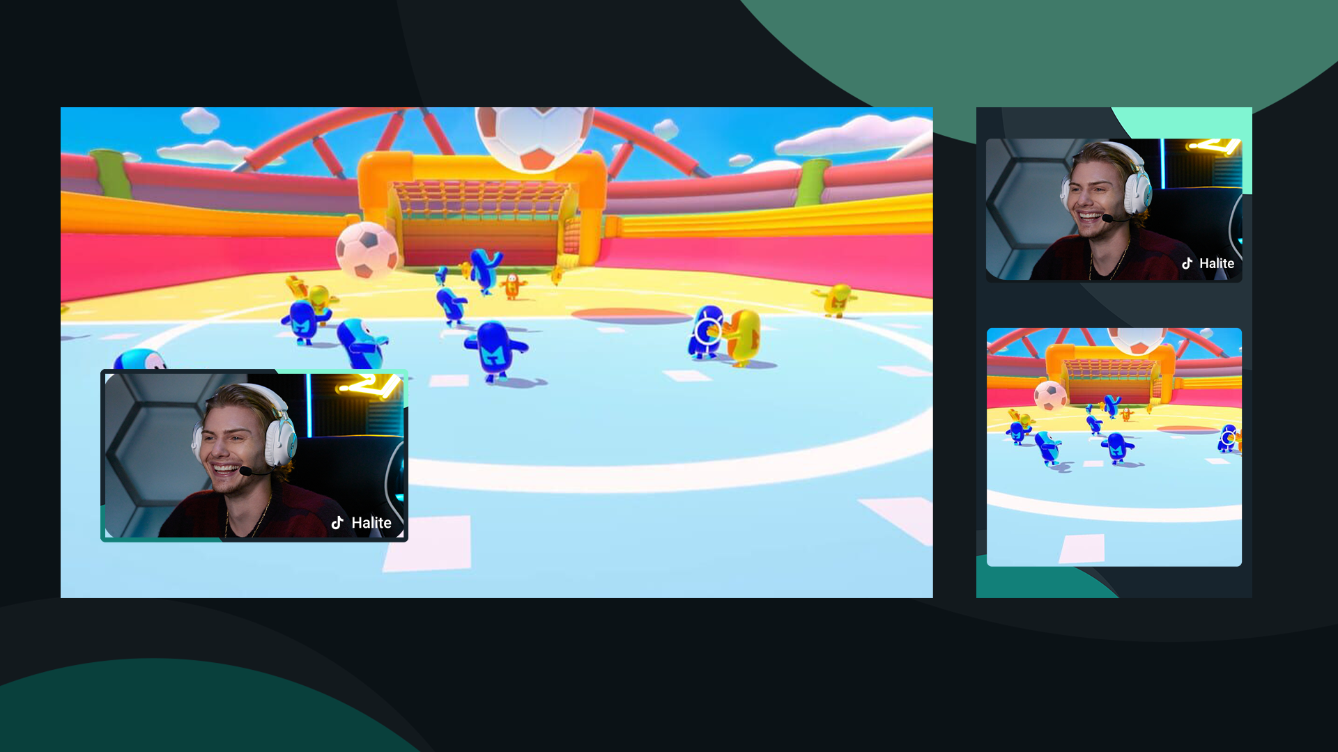 Stream Overlays | Free & Premium Overlays for Twitch, TikTok & Beyond ...