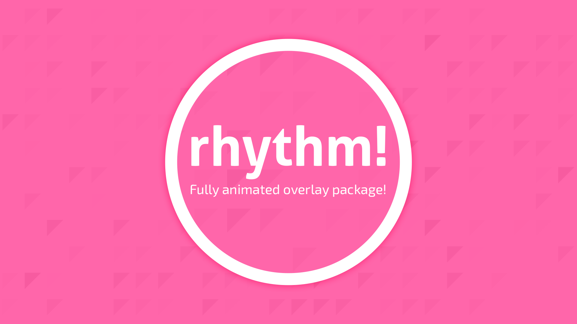 Stream Overlays | Free & Premium Overlays for Twitch, TikTok & Beyond ...