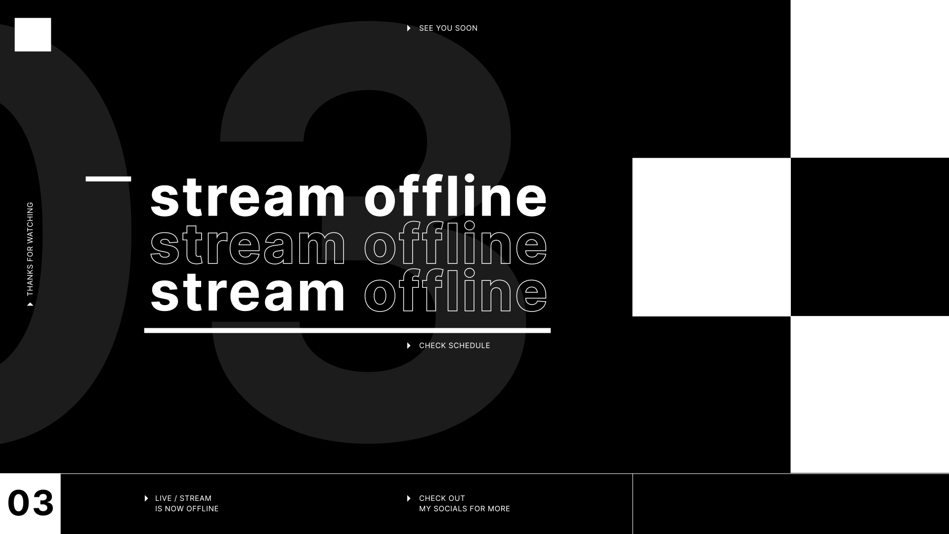 Stream Overlays | Free & Premium Overlays for Twitch, TikTok & Beyond ...