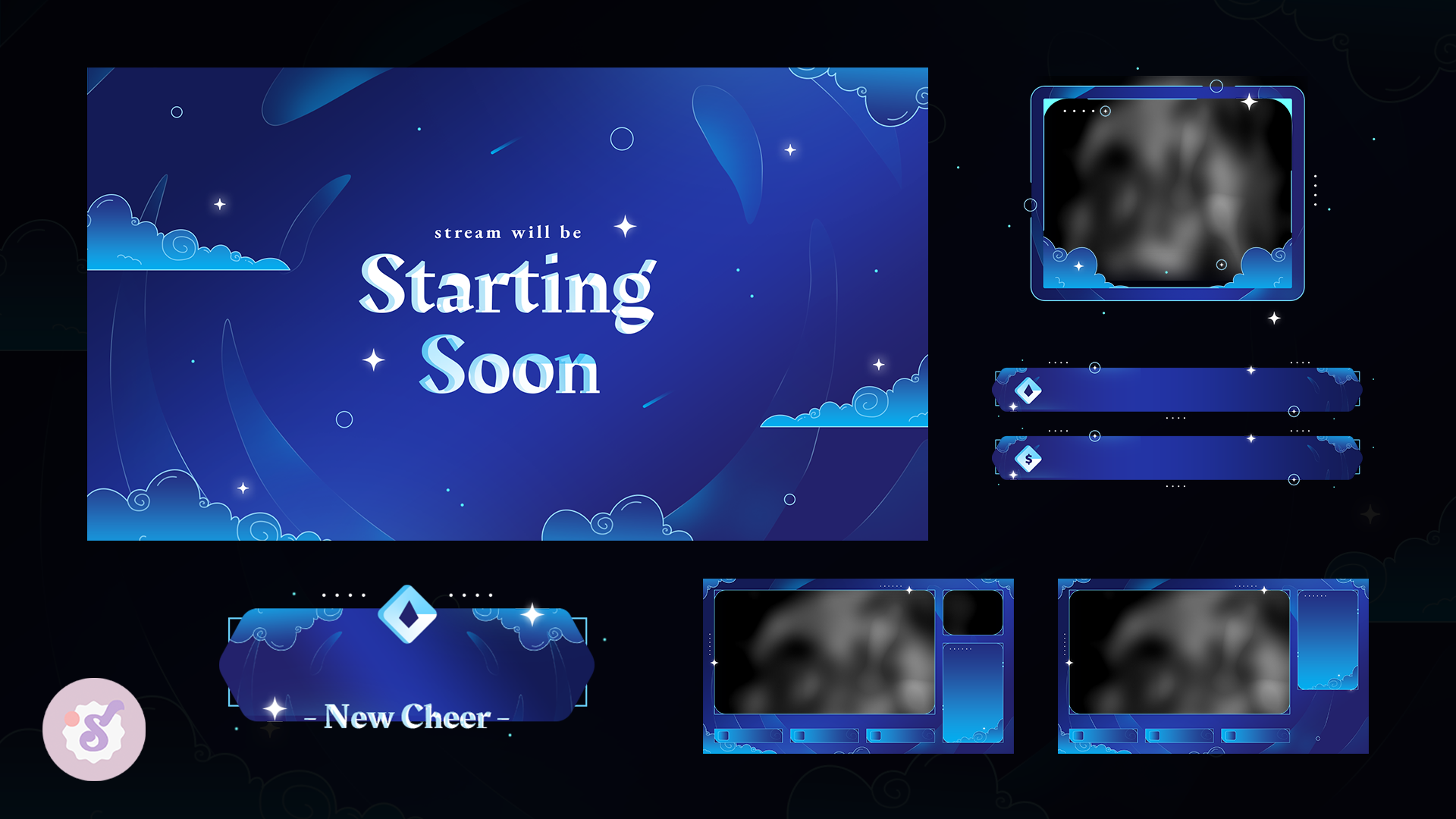 Stream Overlays | Free & Premium Overlays for Twitch, TikTok & Beyond | Streamlabs