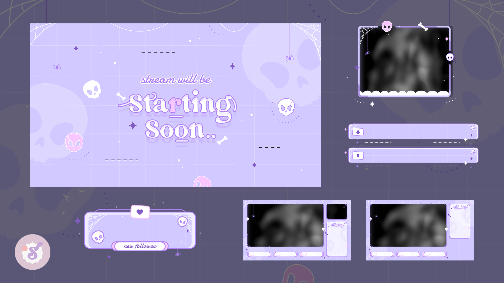 Stream Overlays | Free & Premium Overlays for Twitch, TikTok & Beyond ...