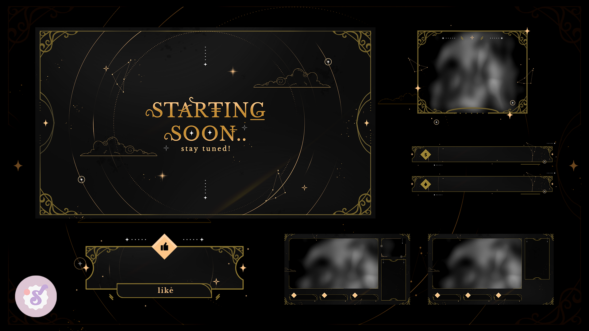 Stream Overlays | Free & Premium Overlays for Twitch, TikTok & Beyond ...