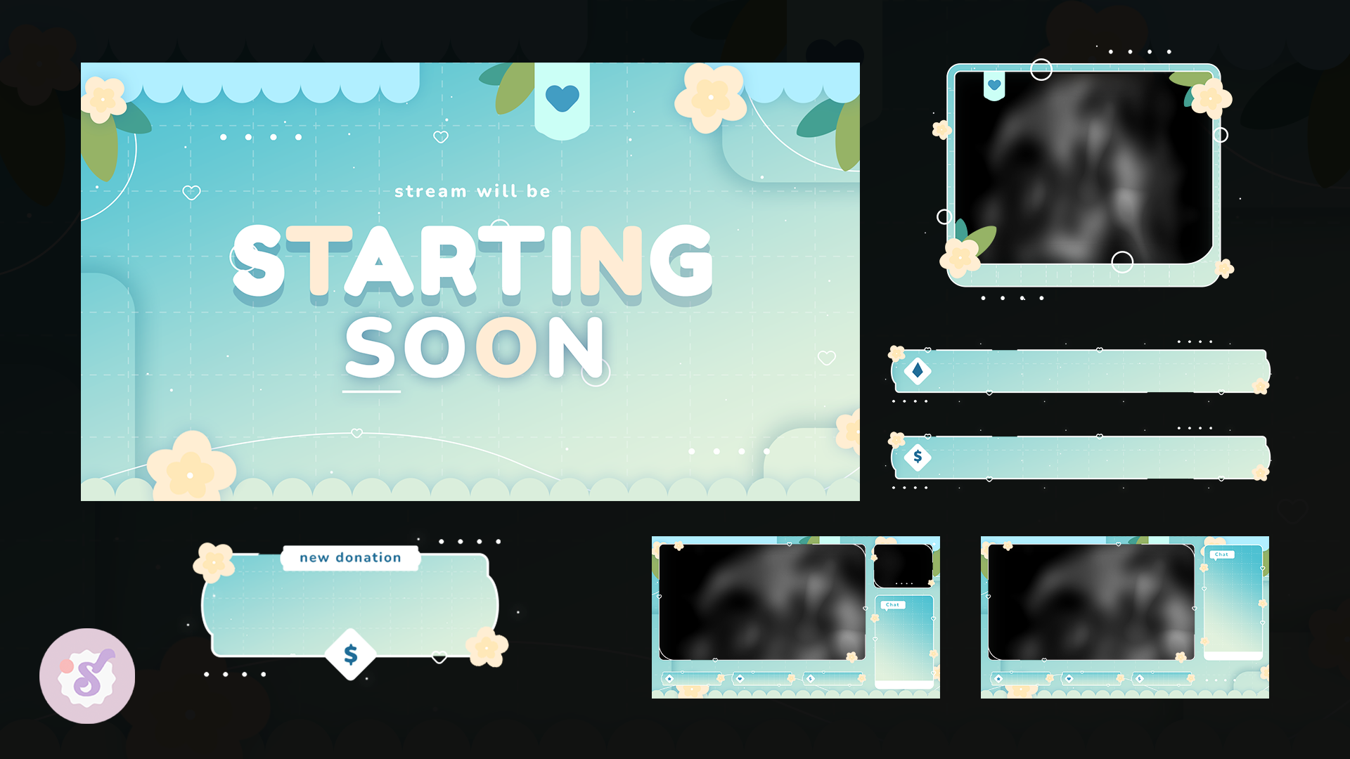 Stream Overlays | Free & Premium Overlays for Twitch, TikTok & Beyond ...